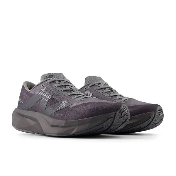 NEW BALANCE Fuelcell Rebel V4 Athletic Sneakers - Grey/black
