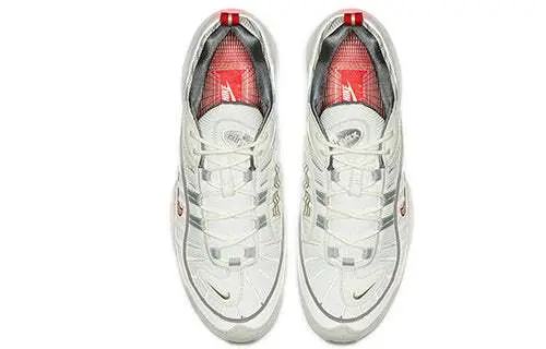 Nike Max 98 "summit " Sneakers - White