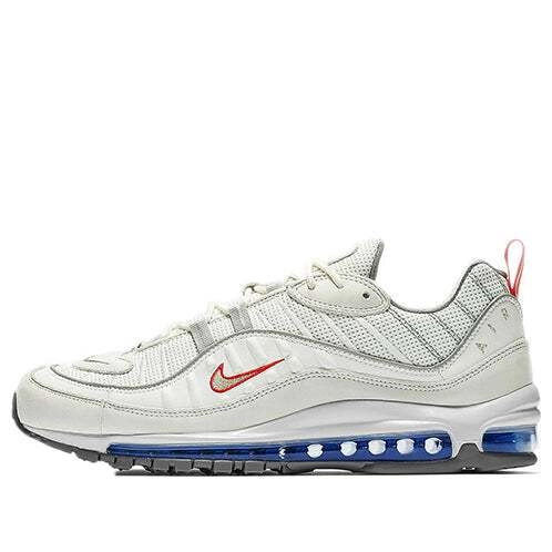 Nike Max 98 "summit " Sneakers - White