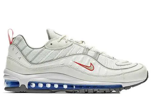 Nike Max 98 "summit " Sneakers - White