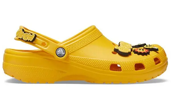 CROCS X Justin Bieber Classic Clog 'drew - Yellow
