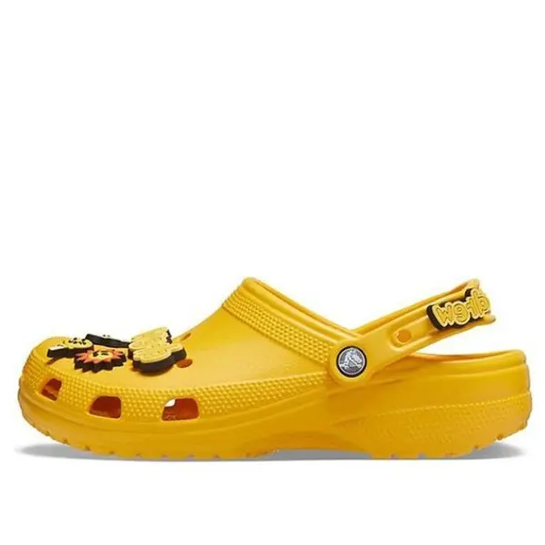 CROCS X Justin Bieber Classic Clog 'drew - Yellow
