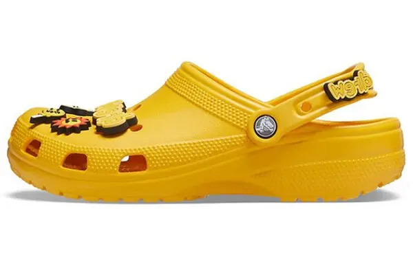 CROCS X Justin Bieber Classic Clog 'drew - Yellow