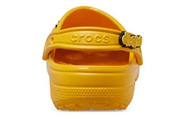 CROCS X Justin Bieber Classic Clog 'drew - Yellow