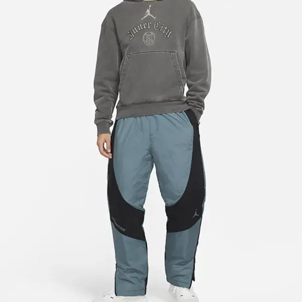 JORDAN Inner City" Graphic Hoodie