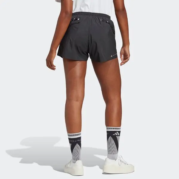 Adidas X Stella Mccartney Truepace Running Shorts - Black