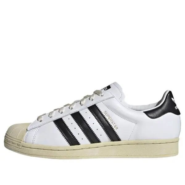 Adidas Superstar Low Top Sneakers