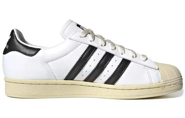 Adidas Superstar Low Top Sneakers
