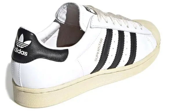 Adidas Superstar Low Top Sneakers