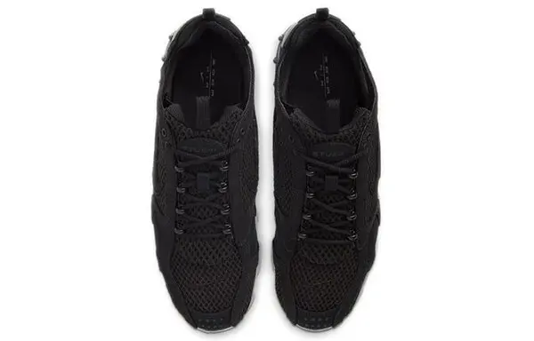 Nike X Stussy Air Zoom Spiridon Caged 2 - Black/cool Grey