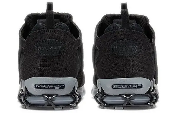Nike X Stussy Air Zoom Spiridon Caged 2 - Black/cool Grey