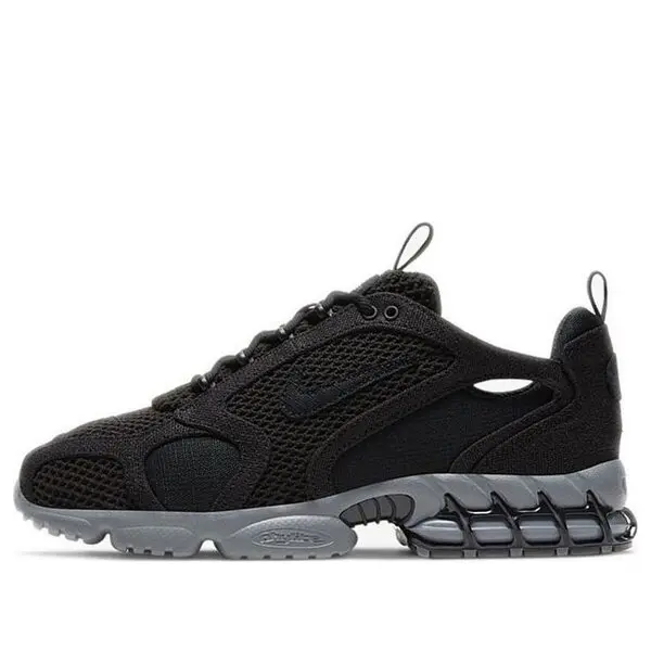 Nike X Stussy Air Zoom Spiridon Caged 2 - Black/cool Grey