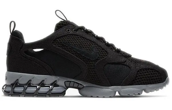 Nike X Stussy Air Zoom Spiridon Caged 2 - Black/cool Grey