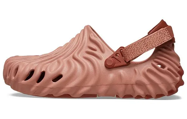 CROCS Salehe Bembury X Pollex Clog 'kuwata - Pink