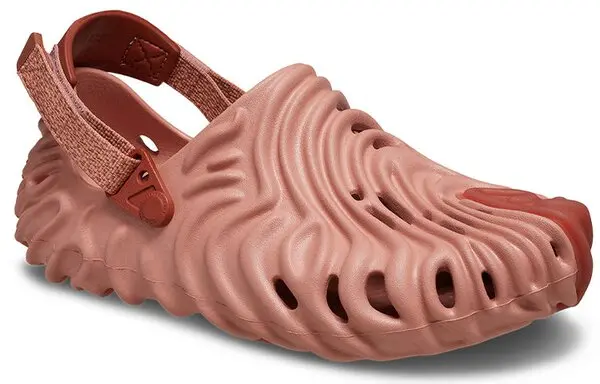 CROCS Salehe Bembury X Pollex Clog 'kuwata - Pink
