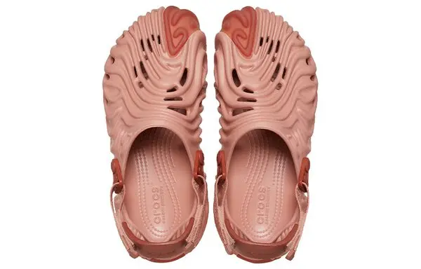 CROCS Salehe Bembury X Pollex Clog 'kuwata - Pink