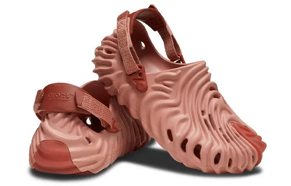 CROCS Salehe Bembury X Pollex Clog 'kuwata - Pink