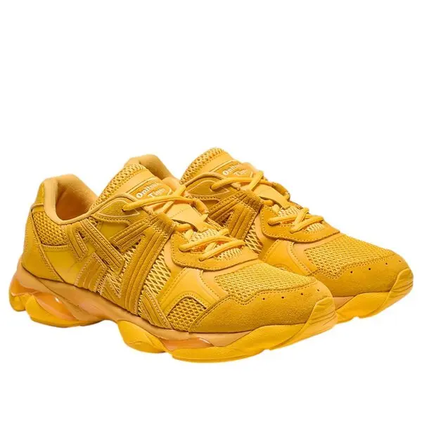 Onitsuka Tiger Tigrun Sneakers - Yellow