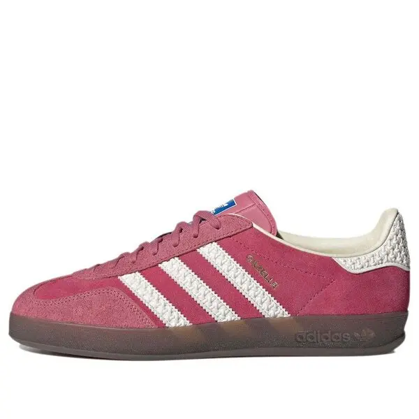 Adidas Gazelle Indoor 'pink Cloud White - Pink/cloud White