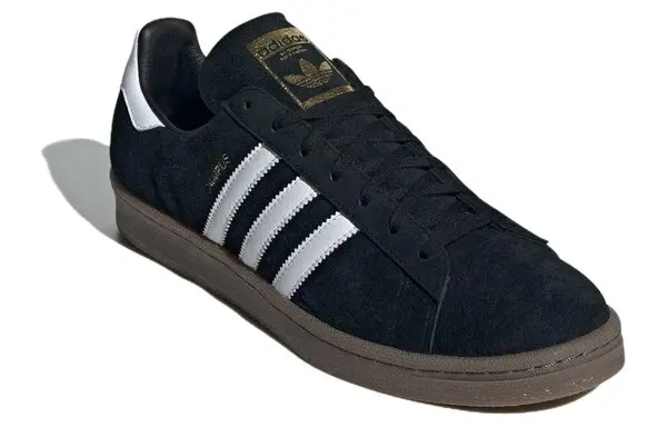 Adidas Campus 80s "freak Store" Sneakers - Black/white/brown