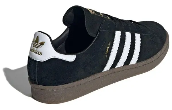 Adidas Campus 80s "freak Store" Sneakers - Black/white/brown