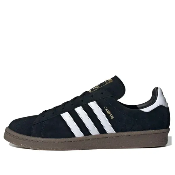 Adidas Campus 80s "freak Store" Sneakers - Black/white/brown