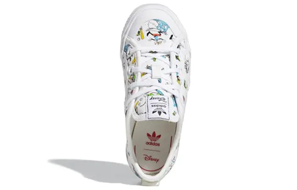 Adidas Disney X Nizza Sport J 'goofy' Sneakers