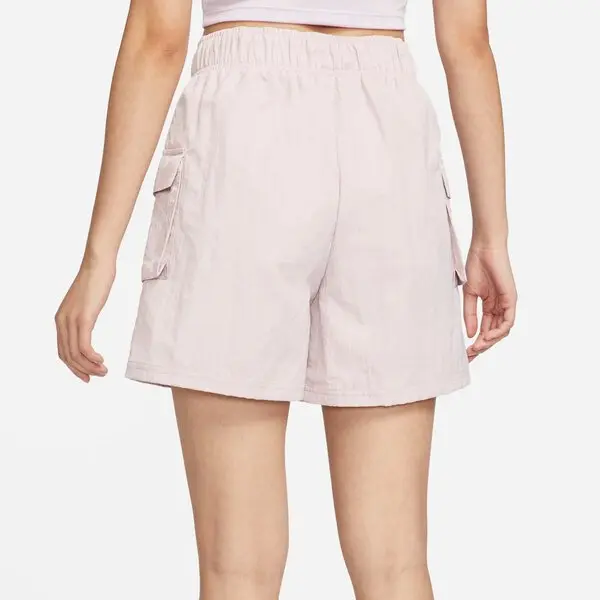 Nike Woven High-waisted Cargo Shorts