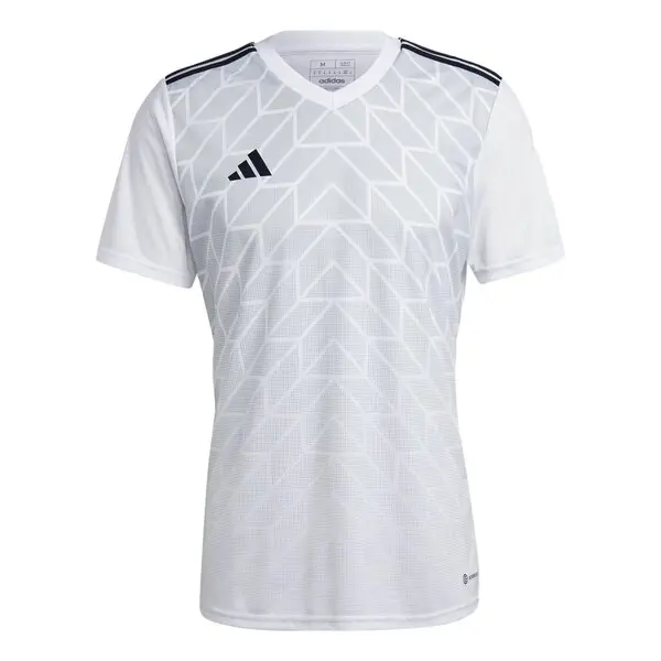 Adidas Team Icon 23 Jersey - White/black