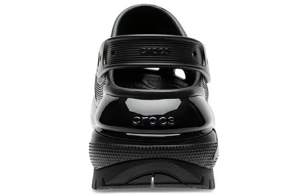 CROCS Mega Crush Clogs - Black