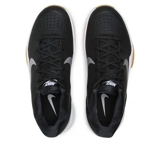 Nike Zoom Hyperattack "black Gum" Sneakers