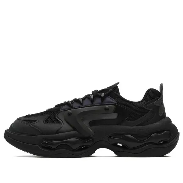 FILA Nebula Sneakers - Black