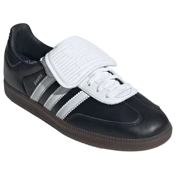 Adidas Samba Lt Sneakers - Core Black/cloud White/gum