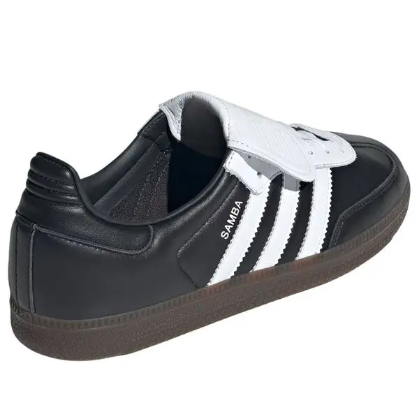 Adidas Samba Lt Sneakers - Core Black/cloud White/gum