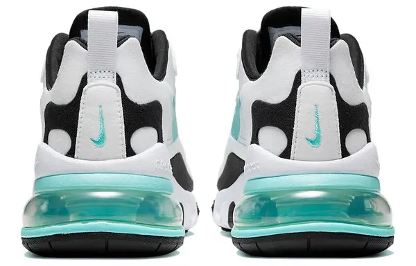 Nike Max 270 React Athletic Sneakers - Teal