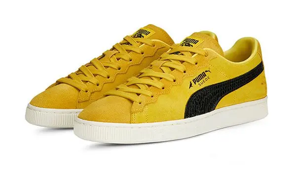 PUMA Suede Staple Gidra Sneakers