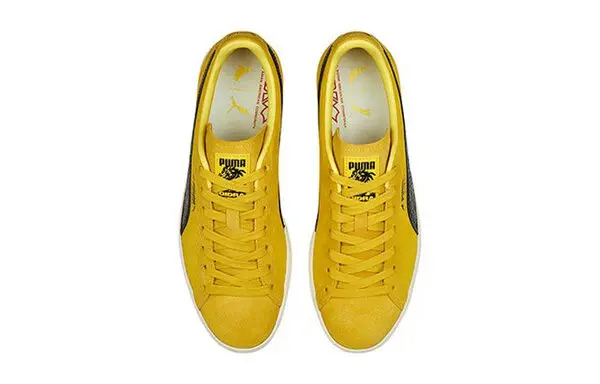 PUMA Suede Staple Gidra Sneakers