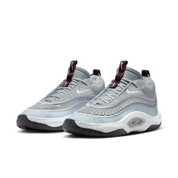Nike Cosmic Unity 3 "silver Bullet" Sneakers - Sliver/grey