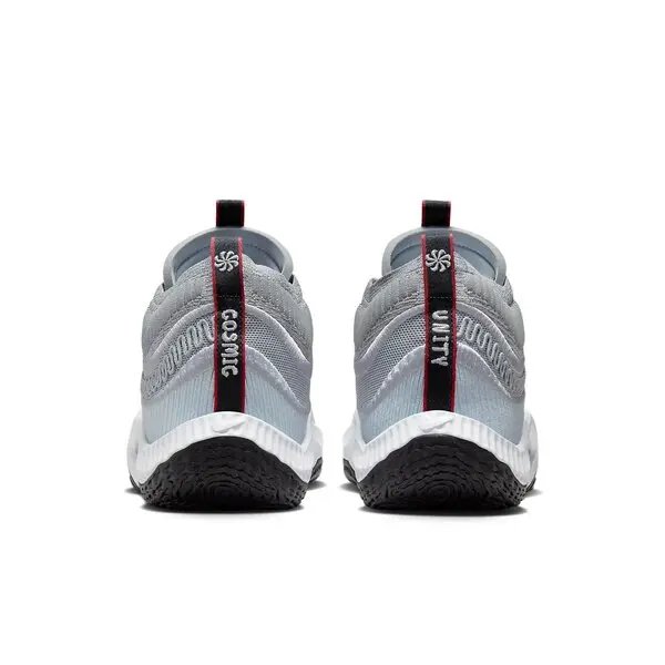 Nike Cosmic Unity 3 "silver Bullet" Sneakers - Sliver/grey
