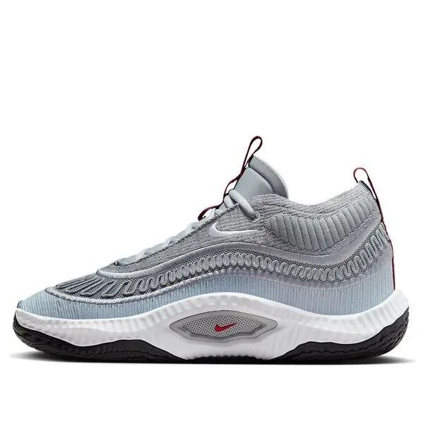 Nike Cosmic Unity 3 "silver Bullet" Sneakers - Sliver/grey