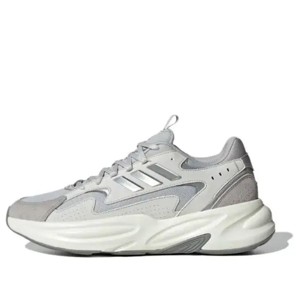 Adidas Ozelia Sneakers - Grey/white