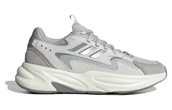 Adidas Ozelia Sneakers - Grey/white