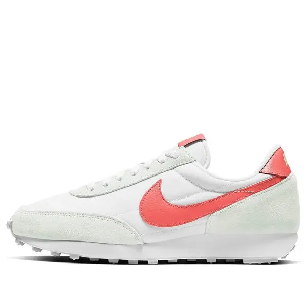 Nike Daybreak Sneakers - Cream/white/orange