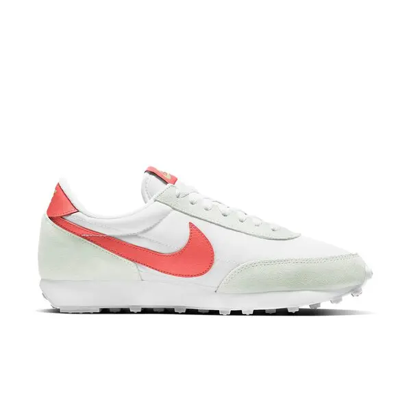 Nike Daybreak Sneakers - Cream/white/orange
