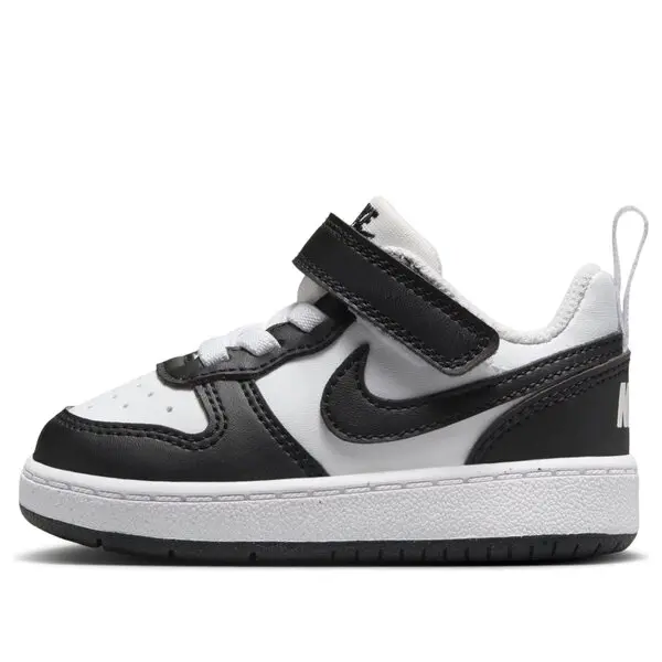 Nike Court Borough Low Recraft Sneakers - White/black
