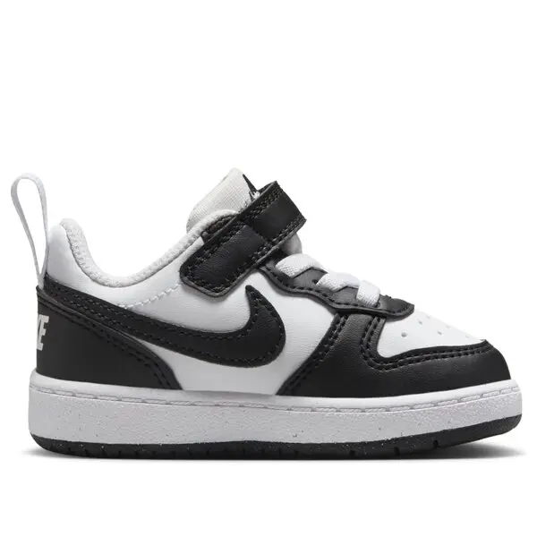 Nike Court Borough Low Recraft Sneakers - White/black