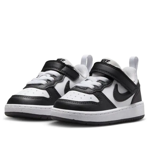 Nike Court Borough Low Recraft Sneakers - White/black