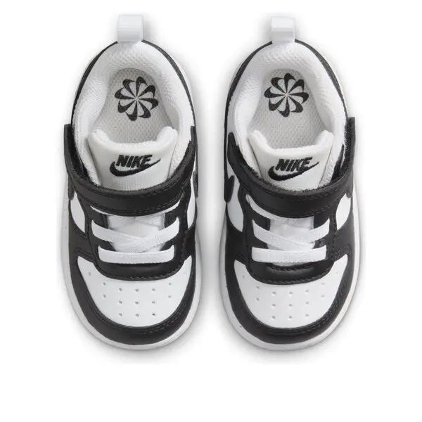 Nike Court Borough Low Recraft Sneakers - White/black