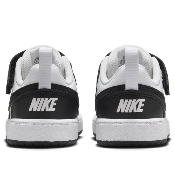 Nike Court Borough Low Recraft Sneakers - White/black