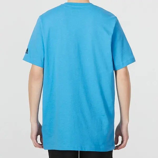 Adidas Harden Logo T-shirt Asia Sizing